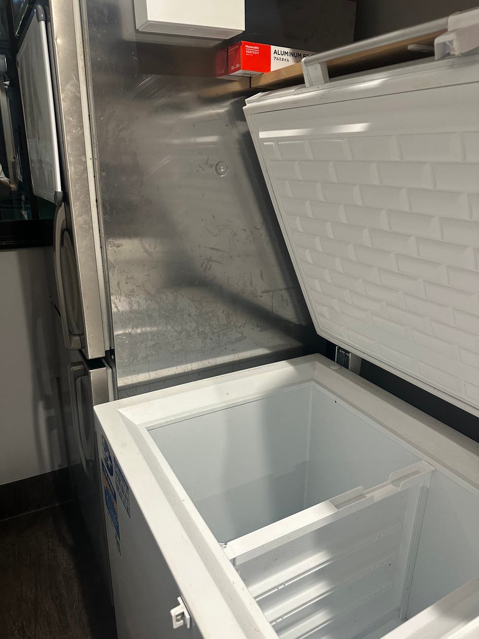 錦糸町駅から徒歩9分の本格カウンターキッチンの写真7