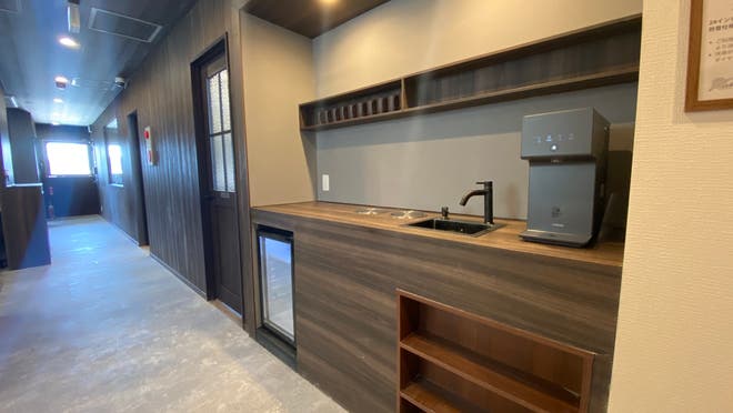 【八丁畷駅1分】完全個室のレンタルサロン/ネイルサロンの写真2