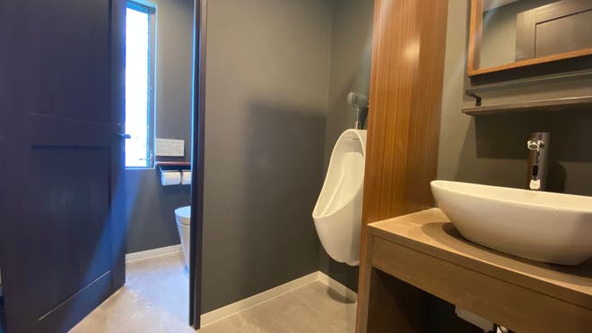 【八丁畷駅1分】個室ワークブース【A】(モニター付き)の写真4