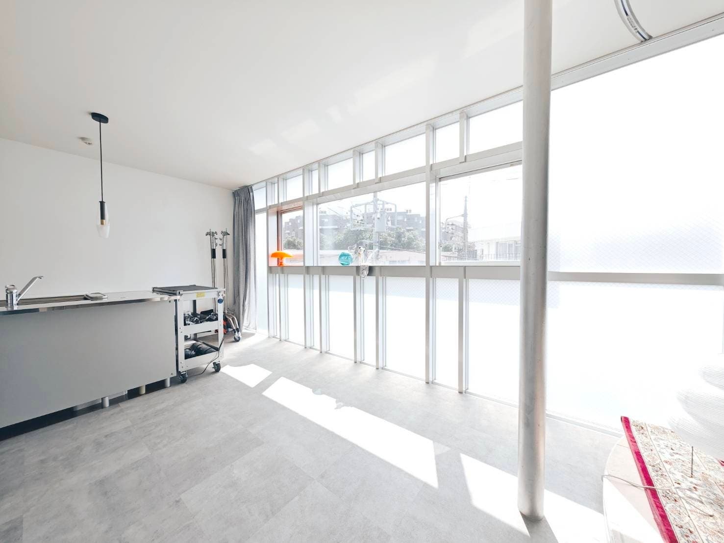 【自然光×白壁】デザイナーズスタジオ｜物撮り・動画・ライフスタイル撮影にの写真10