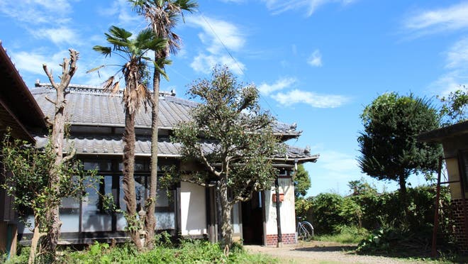 【秋葉原から40分 つくばエクスプレスみらい平駅】しずかな農村にある古民家を利用してみませんか?の写真1