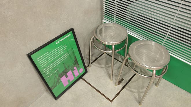 【西元町駅徒歩3分/1階】完全個室!3色の背景×韓国っぽ空間/衣装&アイテム使い放題/オプション料金なし!の写真4