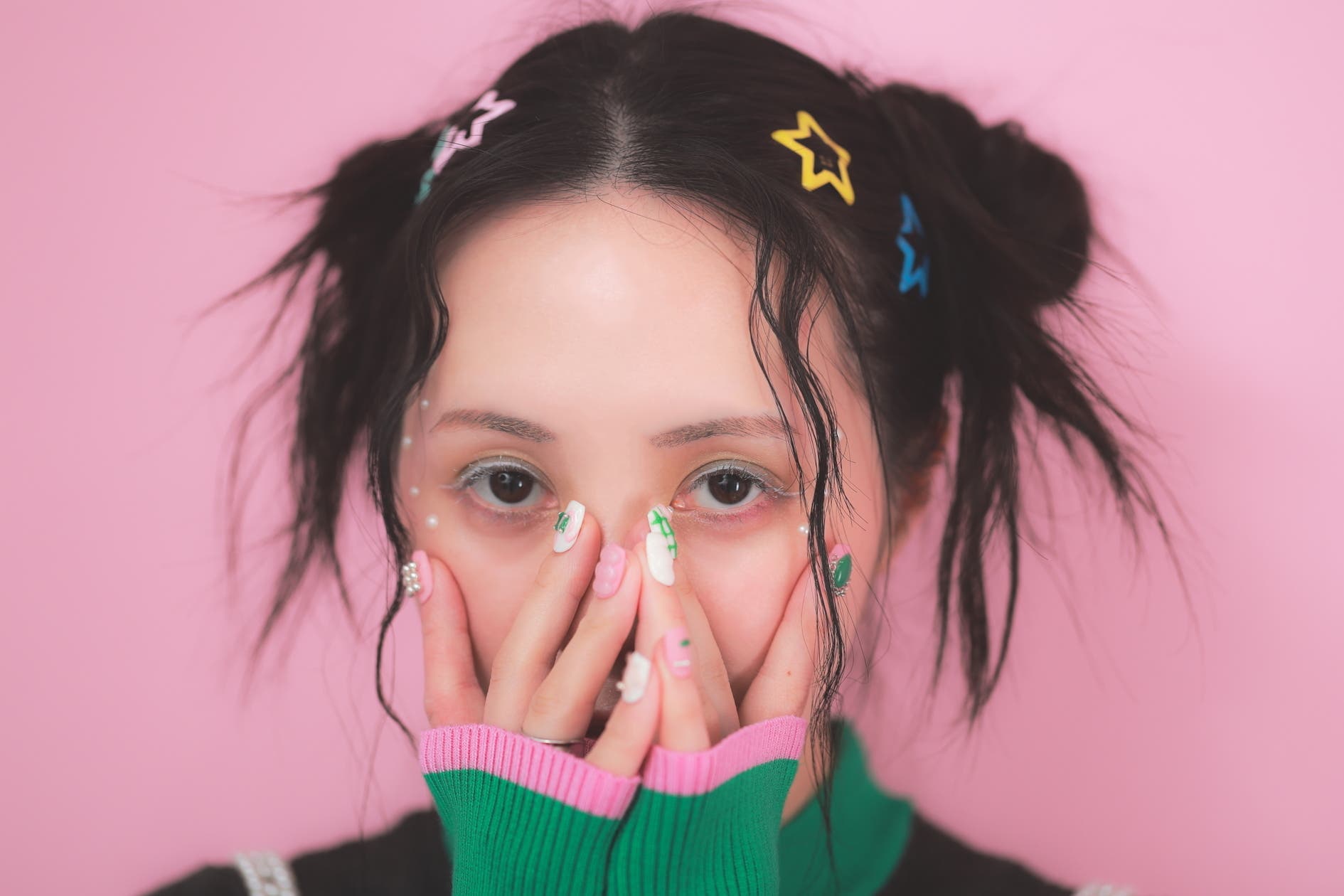 【西元町駅徒歩3分/1階】完全個室！3色の背景×韓国っぽ空間/衣装＆アイテム使い放題/オプション料金なし！の写真21