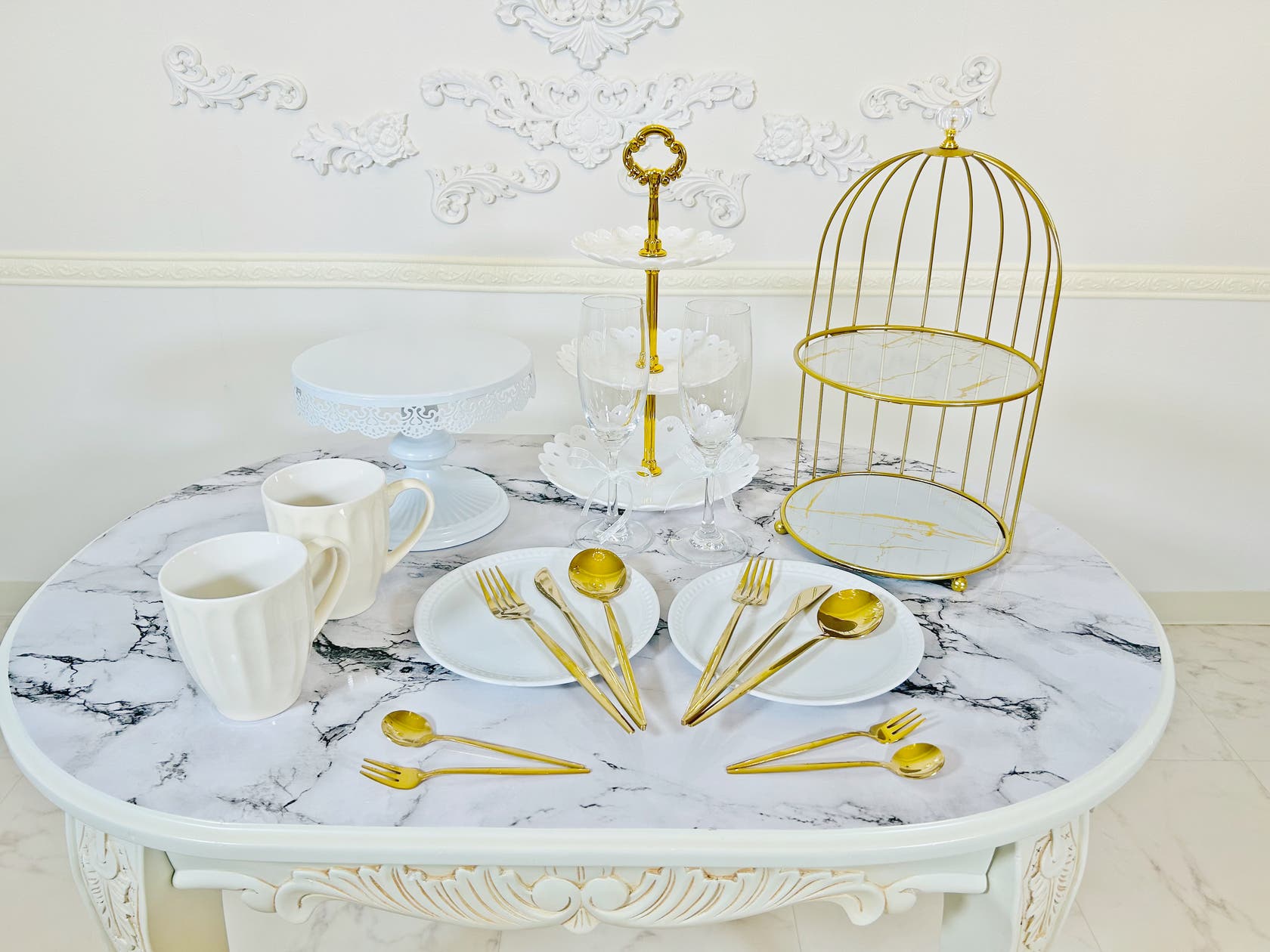 皿、グラス、マグカップ、カトラリーの画像1