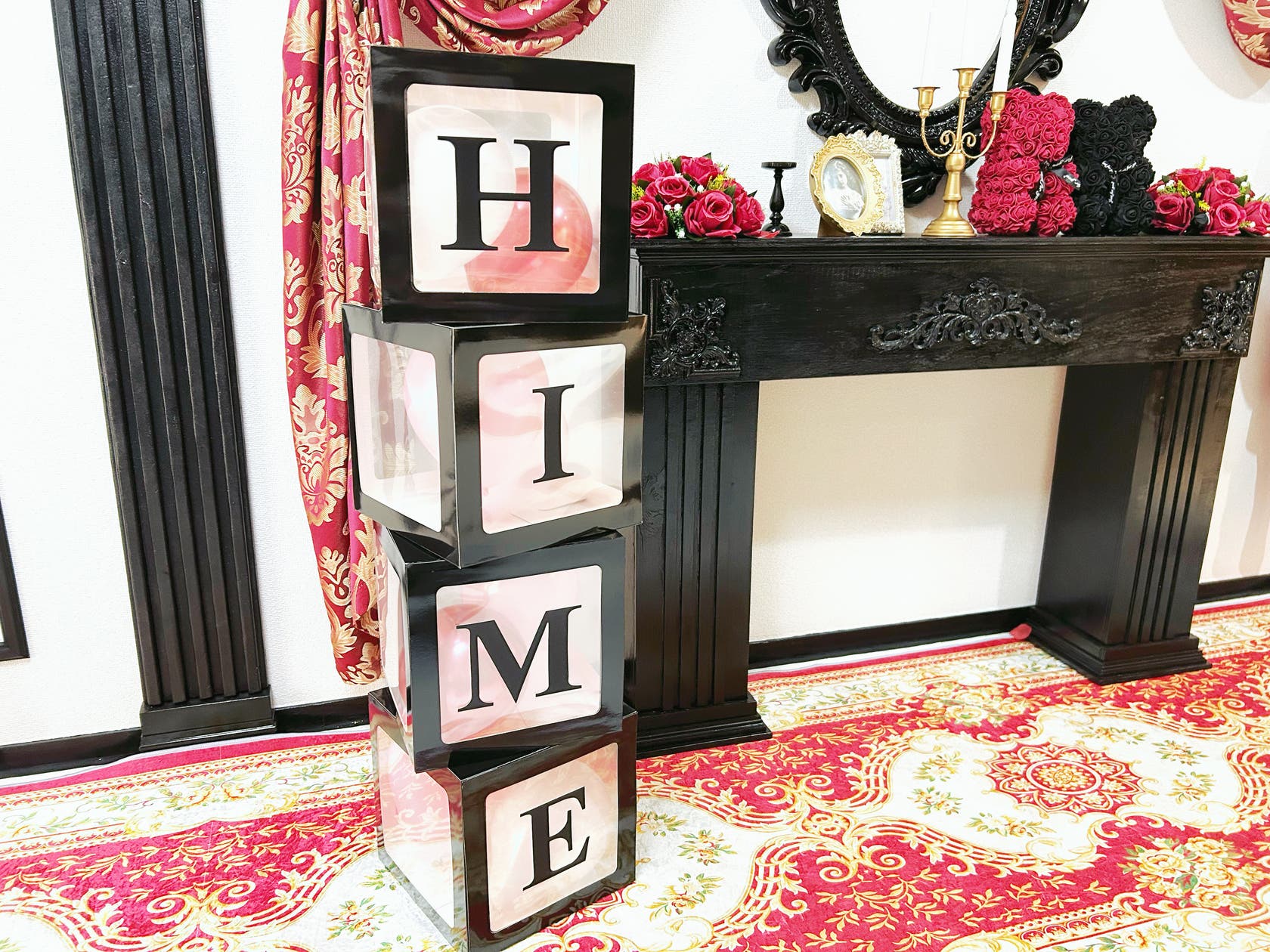 アルファベットBOXの画像1