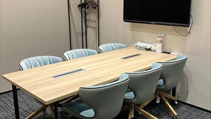 会議室 04(6名)の写真1