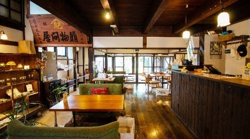 【佐賀市内】歴史ある長崎街道沿いに佇む古民家カフェ 色んな用途に活用できますの写真1