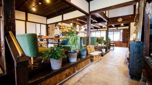 【佐賀市内】歴史ある長崎街道沿いに佇む古民家カフェ 色んな用途に活用できますの写真3