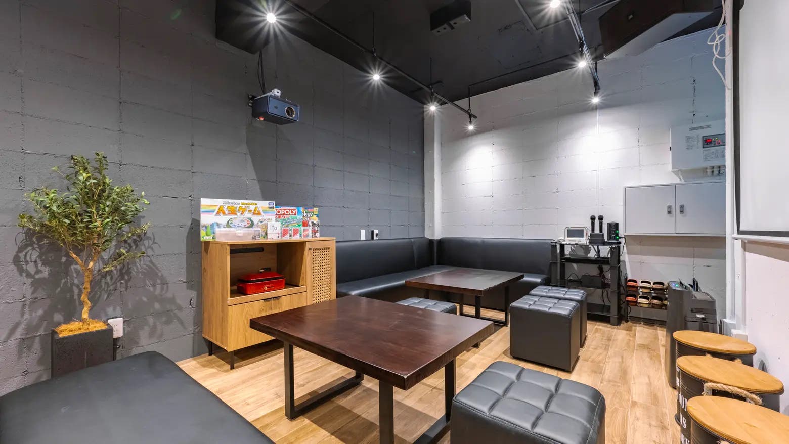 441_Private-X／BASE池袋 🎉歓送迎会🎊ゴミ無料OK🗑️大型ｽｸﾘｰﾝ👀映画鑑賞🎥ゲーム🎮カラオケ🎤の写真7