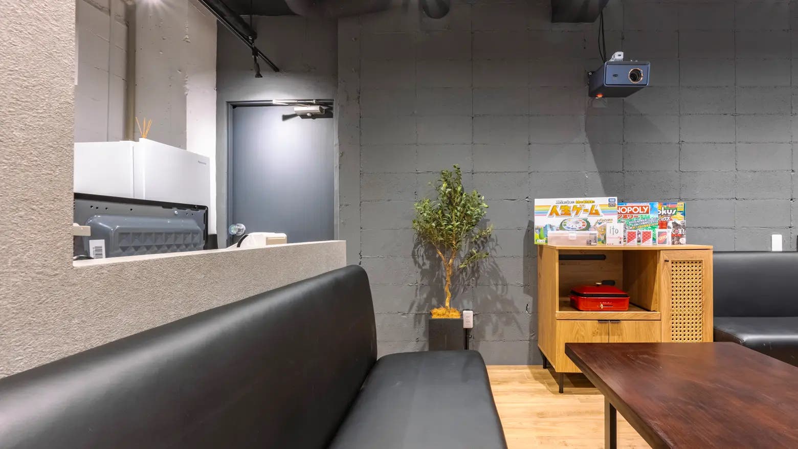 441_Private-X／BASE池袋 🎉歓送迎会🎊ゴミ無料OK🗑️大型ｽｸﾘｰﾝ👀映画鑑賞🎥ゲーム🎮カラオケ🎤の写真8