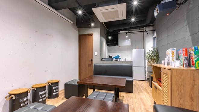 441_Private-X/BASE池袋 🎉歓送迎会🎊ゴミ無料OK🗑️大型スクリーン👀映画鑑賞🎥ゲーム🎮カラオケ🎤の写真9