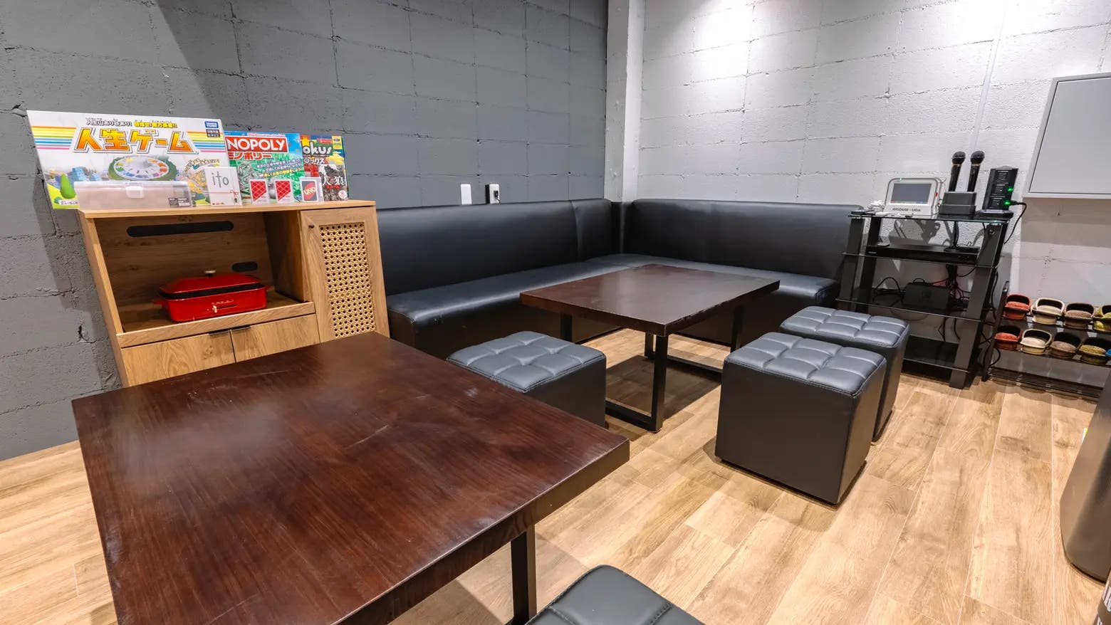 441_Private-X／BASE池袋 🎉歓送迎会🎊ゴミ無料OK🗑️大型ｽｸﾘｰﾝ👀映画鑑賞🎥ゲーム🎮カラオケ🎤の写真10