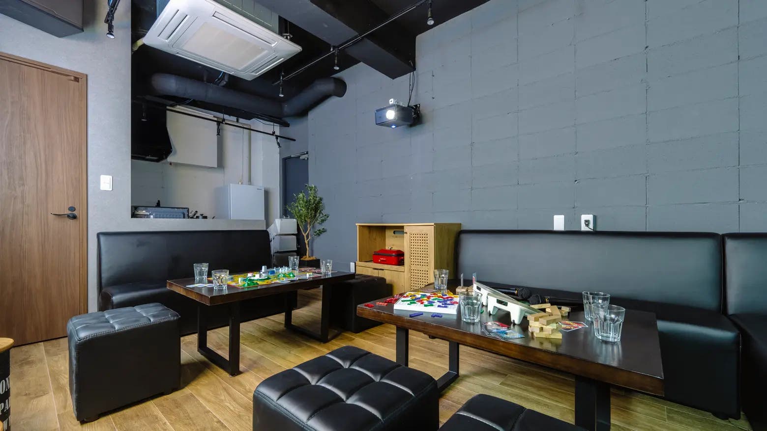 441_Private-X／BASE池袋 🎉歓送迎会🎊ゴミ無料OK🗑️大型ｽｸﾘｰﾝ👀映画鑑賞🎥ゲーム🎮カラオケ🎤の写真12