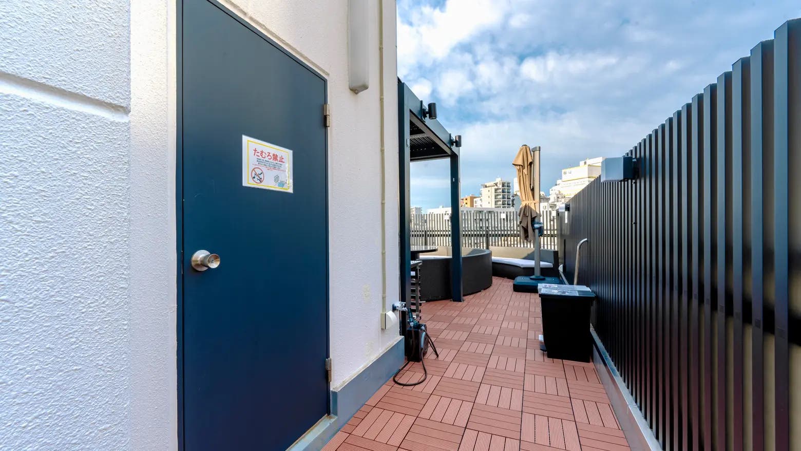 554_TERRACE-X／BASE池袋😍✨🍖歓送迎会🎊池袋徒歩10分🚶高級感✨あふれる屋上で大人BBQ🌞🔥の写真22