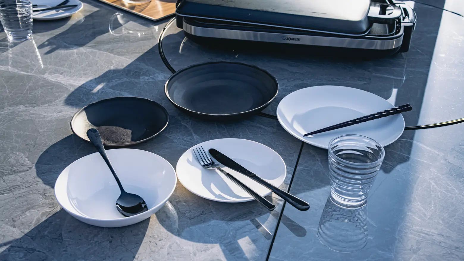 554_TERRACE-X／BASE池袋😍✨🍖歓送迎会🎊池袋徒歩10分🚶高級感✨あふれる屋上で大人BBQ🌞🔥の写真28