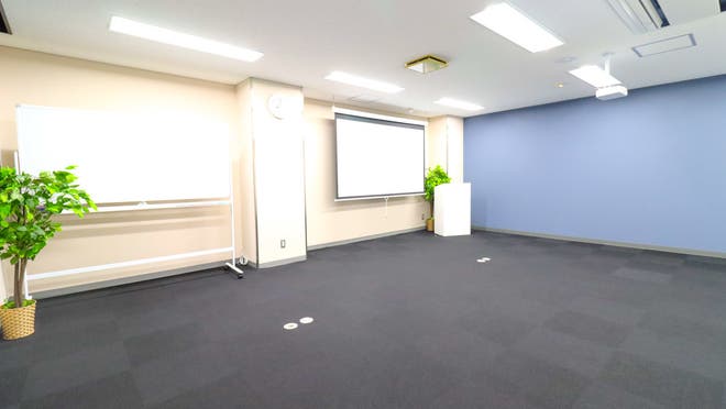 【なんば駅31番出口徒歩1分!56名】プロジェクター・10Gbps光回線・WiFi全て無料!ふれあい貸し会議室 なんばNo138の写真21