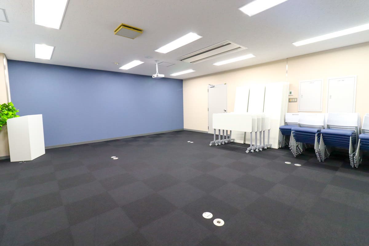 【なんば駅31番出口徒歩1分！56名】プロジェクター・10Gbps光回線・WiFi全て無料！ふれあい貸し会議室 なんばNo138の写真22