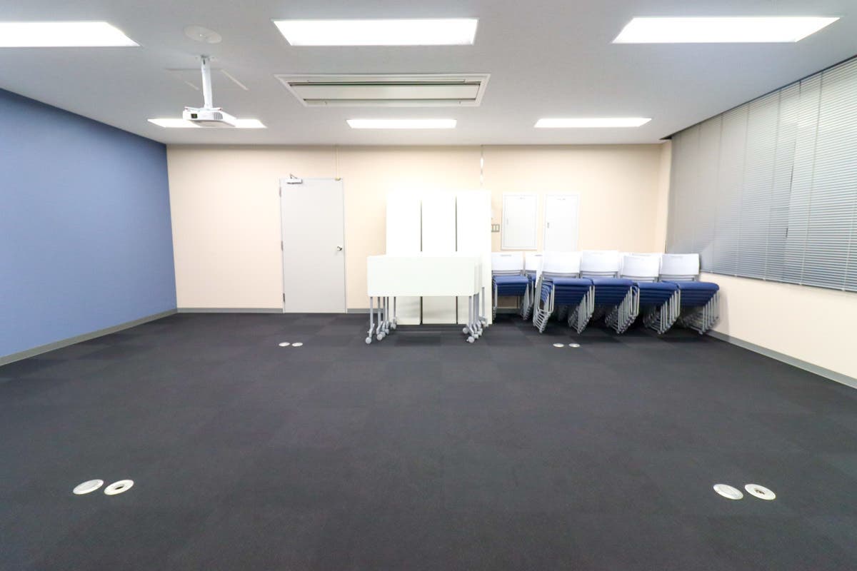 【なんば駅31番出口徒歩1分！56名】プロジェクター・10Gbps光回線・WiFi全て無料！ふれあい貸し会議室 なんばNo138の写真25