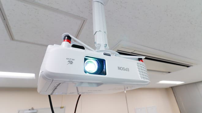 【なんば駅31番出口徒歩1分!56名】プロジェクター・10Gbps光回線・WiFi全て無料!ふれあい貸し会議室 なんばNo138の写真26