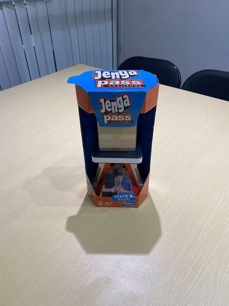 ボードゲーム類（トランプ/UNO/黒ひげ危機一髪/ジェンガ/サイコロゲーム）の画像3