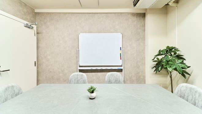 半額キャンペーン‼️✨貸し会議室 駅近✨会議💻打ち上げ🍺Wi-Fi完備💻ミーティング🧑💻在宅ワーク🏠の写真8