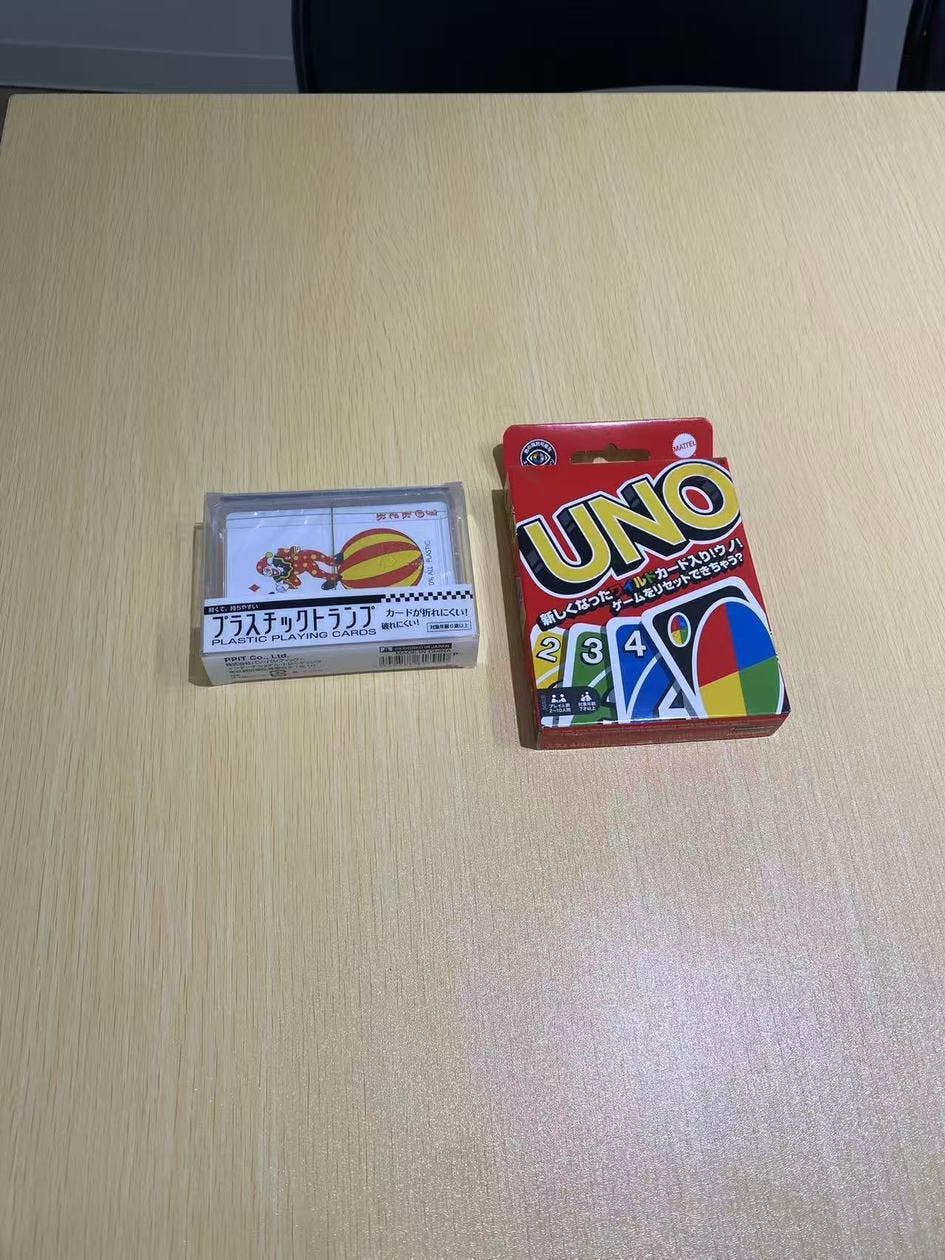 ボードゲーム類（トランプ/UNO/黒ひげ危機一髪/ジェンガ/サイコロゲーム）の画像5