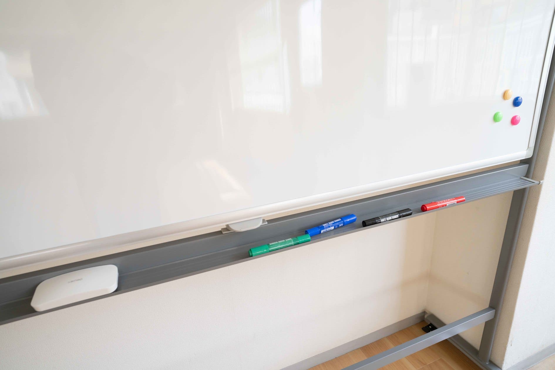 騎射場電停から徒歩3分🚗でも来やすい！丨幅5m40cm×高さ2mの大型鏡あり丨広さ50㎡丨バルコニー付スタジオの写真5