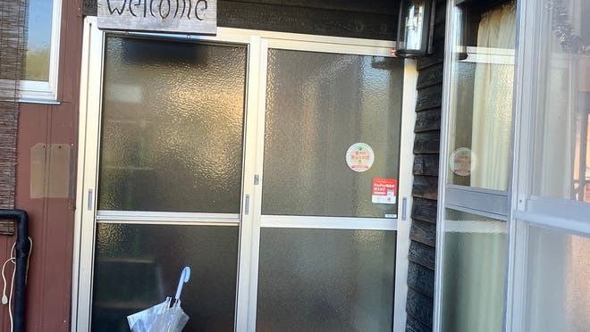 中央アルプスの景色が最高なスペースの写真2