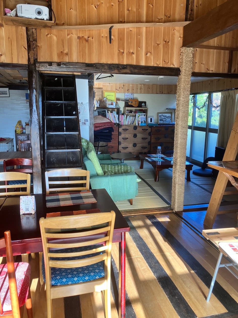 中央アルプスの景色が最高なスペースの写真3