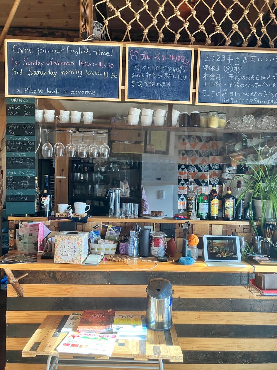 中央アルプスの景色が最高なスペースの写真4