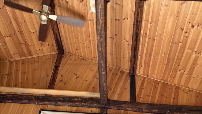 中央アルプスの景色が最高なスペースの写真7