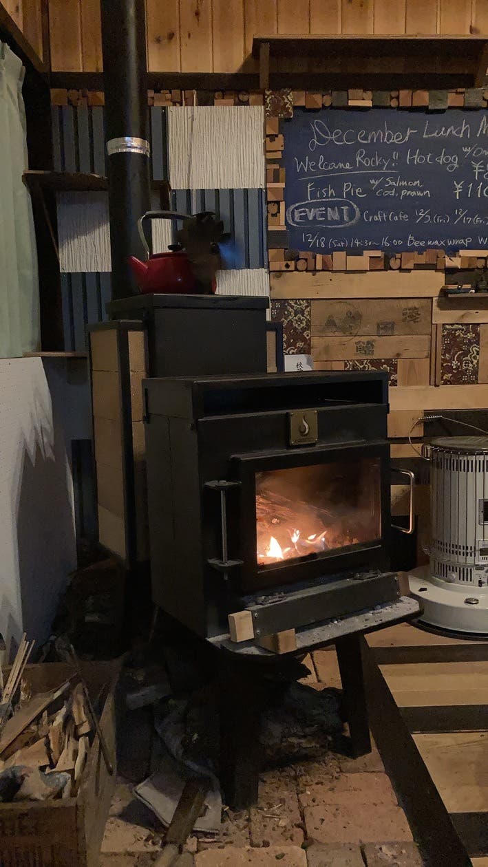 中央アルプスの景色が最高なスペースの写真8