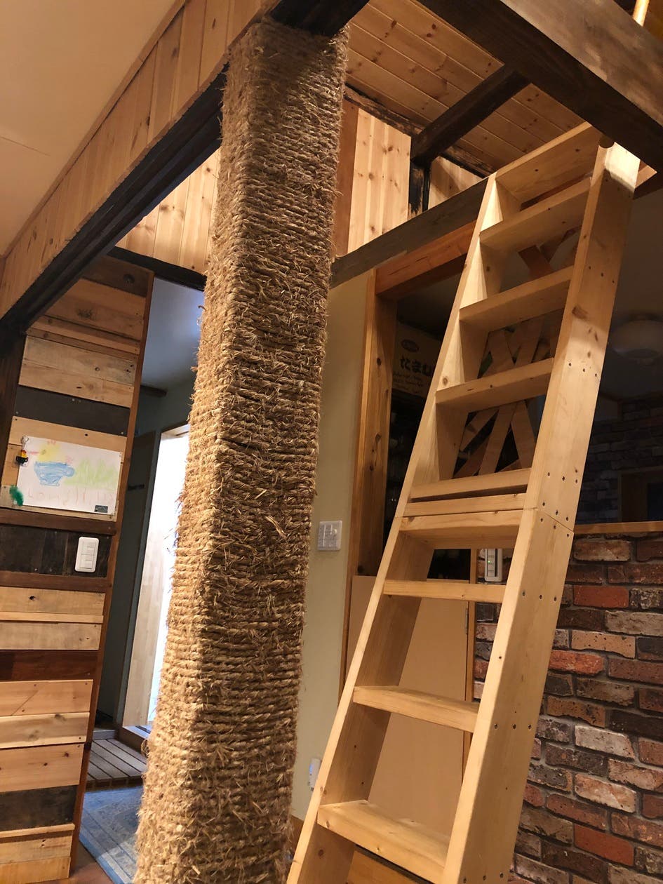 中央アルプスの景色が最高なスペースの写真14