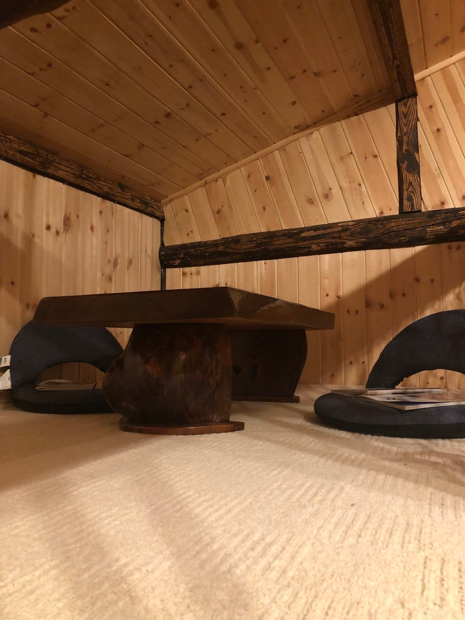 中央アルプスの景色が最高なスペースの写真15