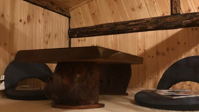 中央アルプスの景色が最高なスペースの写真15