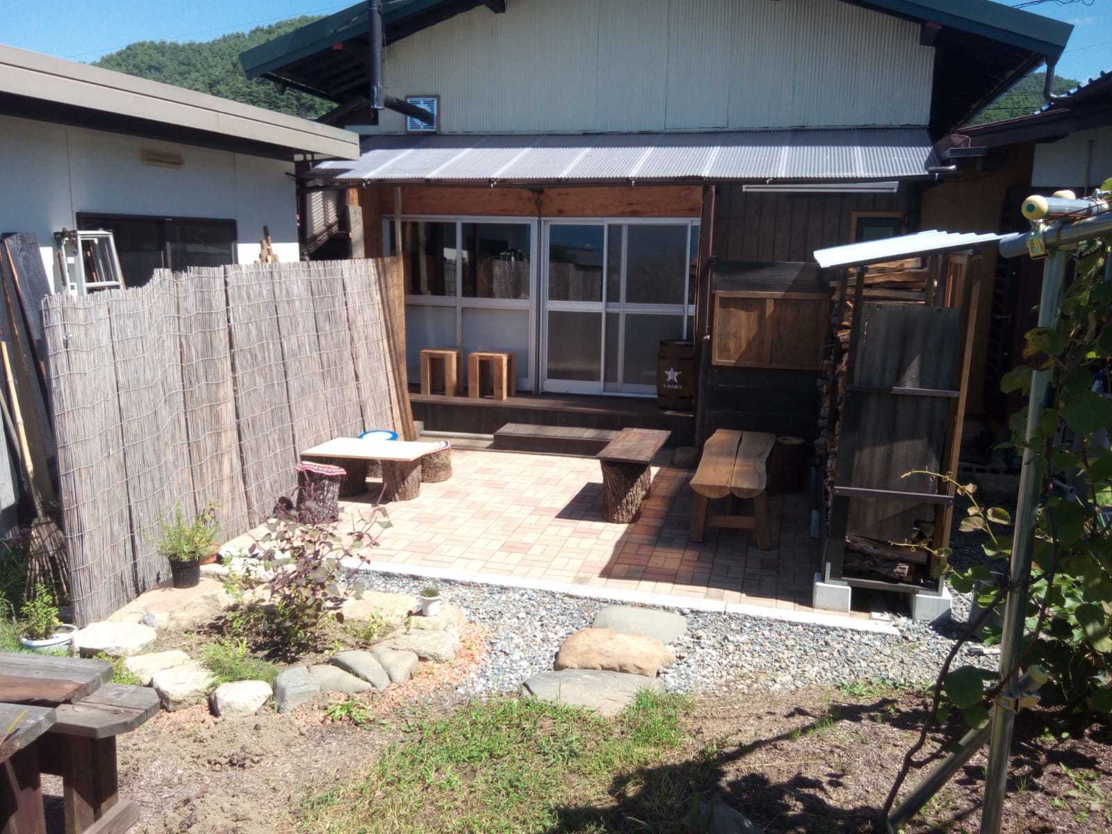 中央アルプスの景色が最高なスペースの写真17