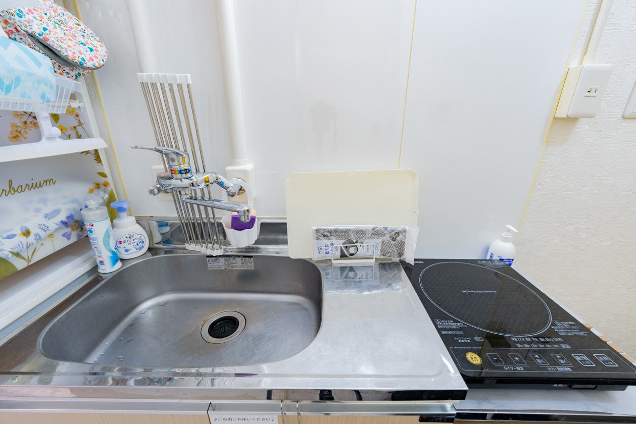 ★平日キャンペーン中★/目白駅5分池袋駅6分/可愛い空間/ゴミ捨プランあり/女子会/推し活/おうちデート/会議の写真8