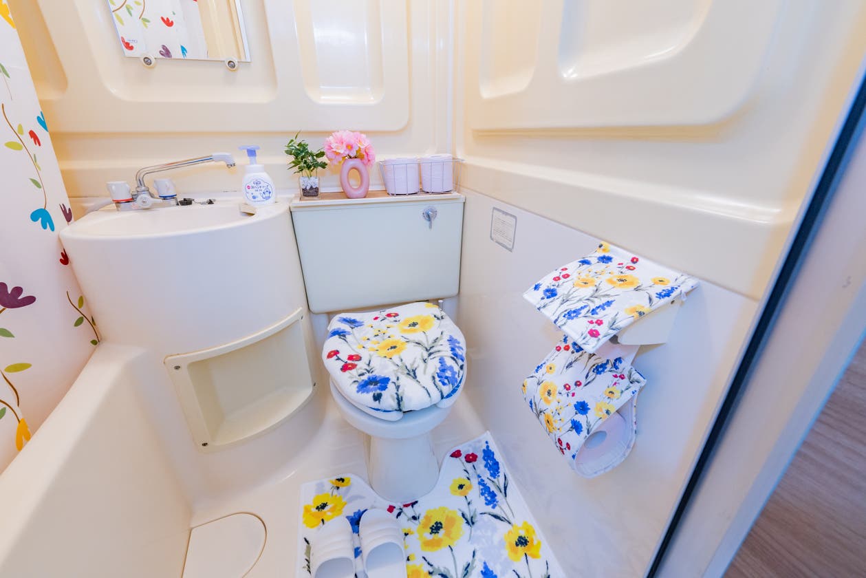 ★平日キャンペーン中★/目白駅5分池袋駅6分/可愛い空間/ゴミ捨プランあり/女子会/推し活/おうちデート/会議の写真18