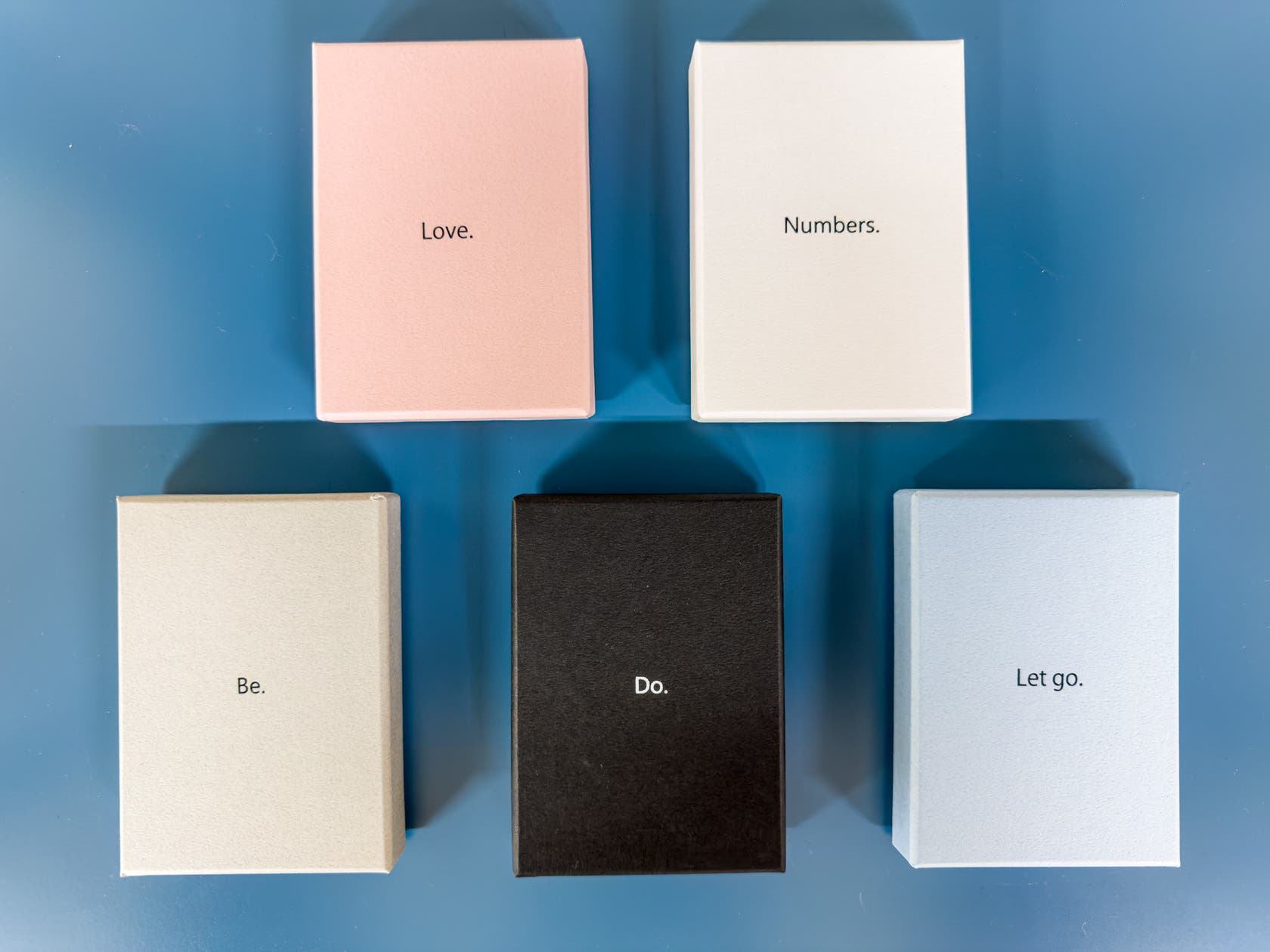 【★無料★】オラクルカード５種の画像1