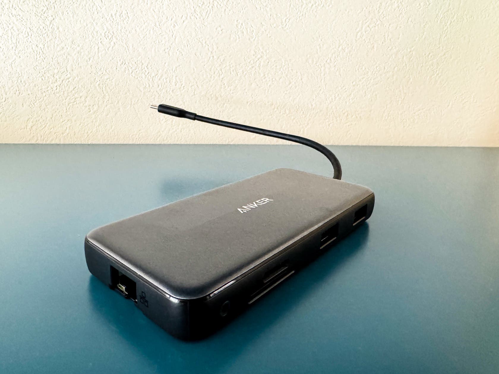 【★無料★】有線LANもOK！マルチハブ（USB-C）の画像1