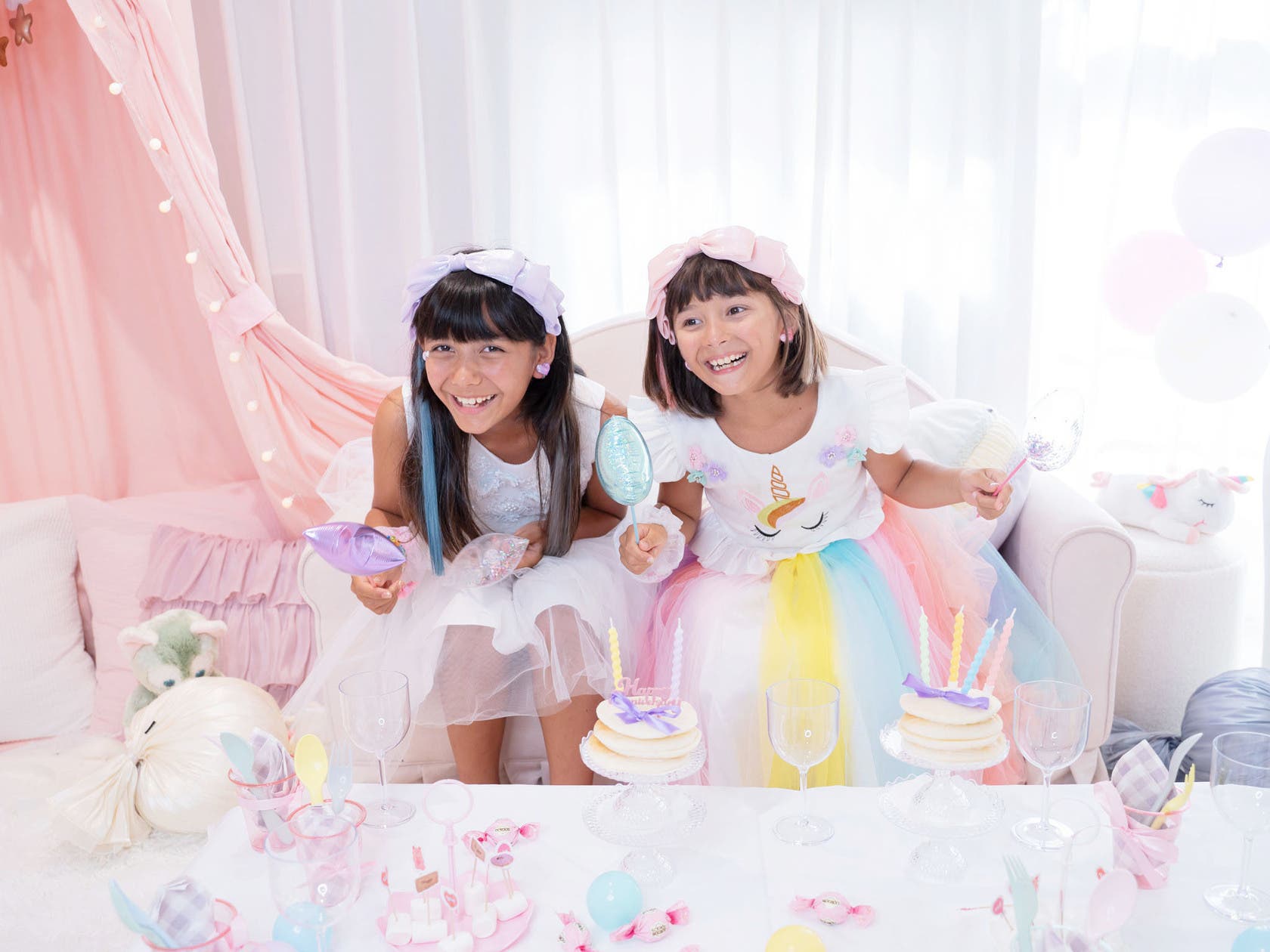 🍦🌈【最大10名】🦄名古屋駅4分｜撮影・配信｜コスプレ｜誕生日会｜推し会｜クリスマスパーティー🎄｜Wi-Fi｜24Hの写真20