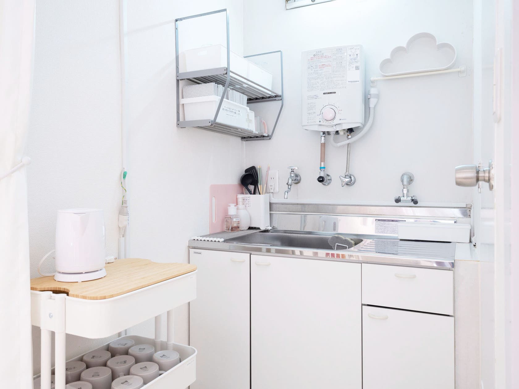 🍦🌈【最大10名】🦄名古屋駅4分｜撮影・配信｜コスプレ｜誕生日会｜推し会｜クリスマスパーティー🎄｜Wi-Fi｜24Hの写真21