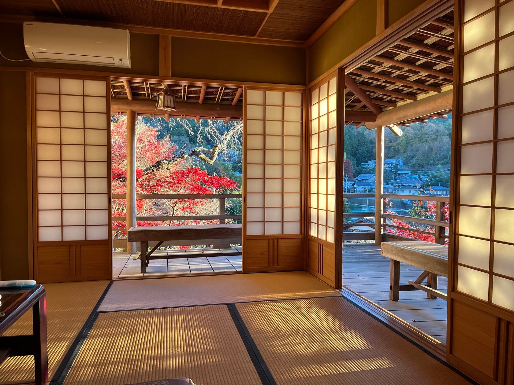 800坪の日本庭園と数寄屋造の茶室に遊ぶの写真5