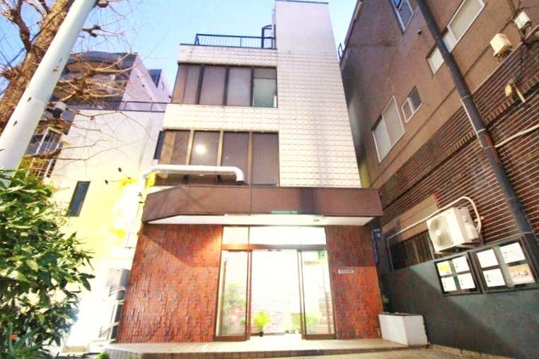 【E-HOUSE第二ビル屋上🏠】グリルや燻製器等の屋上設備も充実♪屋上バーベキューが出来ちゃう🍖「矢口渡駅」から徒歩２分♪の写真8