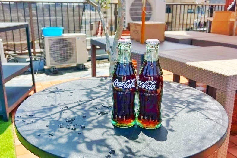 【E-HOUSE第二ビル屋上🏠】グリルや燻製器等の屋上設備も充実♪屋上バーベキューが出来ちゃう🍖「矢口渡駅」から徒歩２分♪の写真6