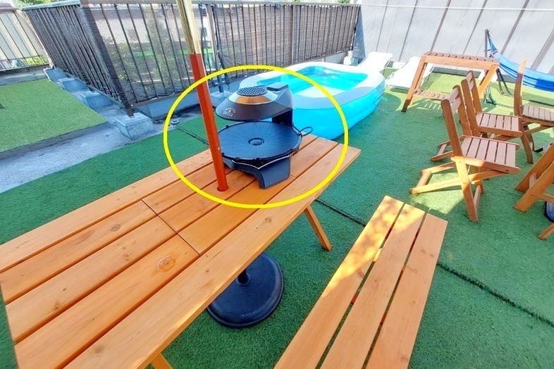 無煙ロースターヘルシーグリルの画像2