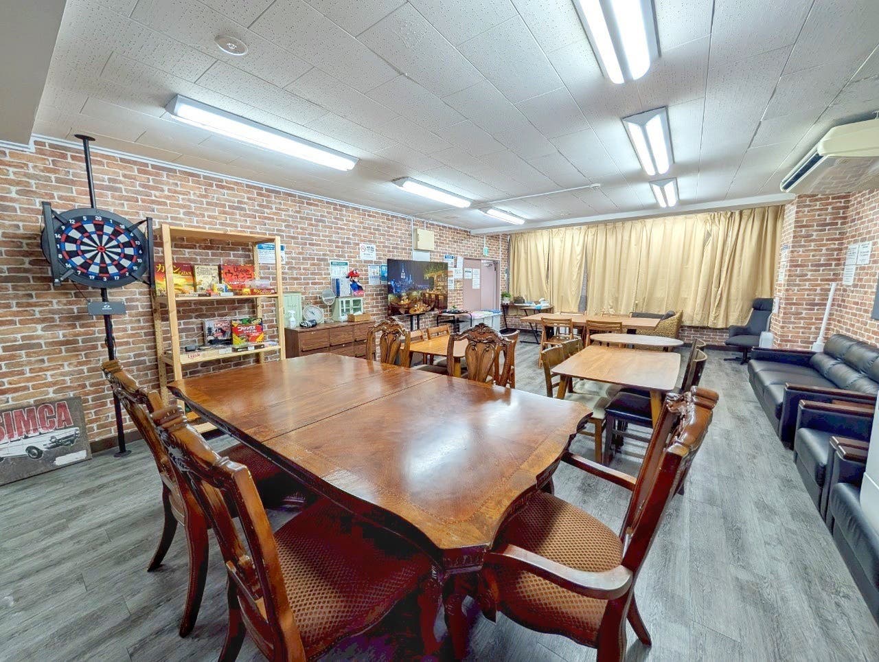 【E-HOUSE紀之国屋ビル4階🏠】ボドゲもパーティーも◎幅広く使えるレンタル空間♪「矢口渡駅」から徒歩3分♪の写真3