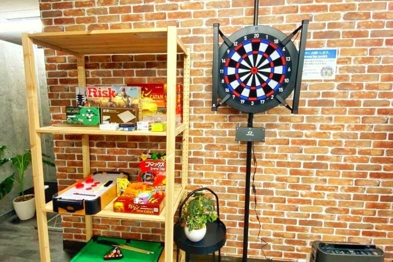 【E-HOUSE紀之国屋ビル4階🏠】ボドゲもパーティーも◎幅広く使えるレンタル空間♪「矢口渡駅」から徒歩3分♪の写真5