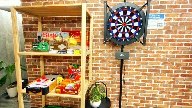 【E-HOUSE紀之国屋ビル4階🏠】ボドゲもパーティーも◎幅広く使えるレンタル空間♪「矢口渡駅」から徒歩3分♪の写真5