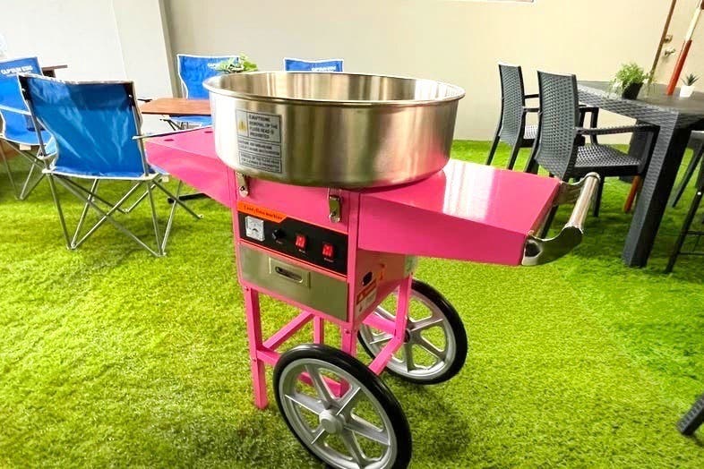 綿あめ機の画像1